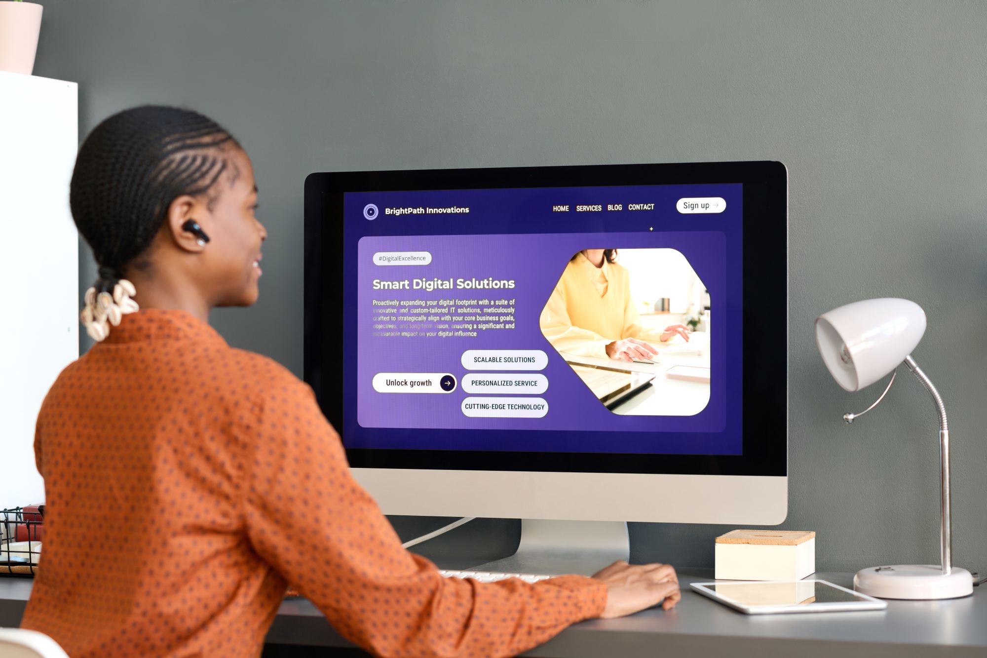 Ovation Branding – Crafting Smart Web Solutions